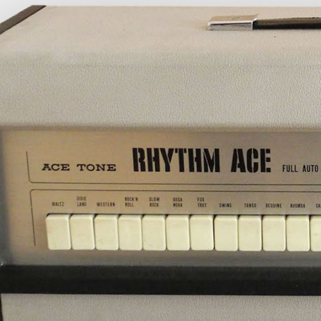 Ace Tone Rhythm Ace – S1BOX